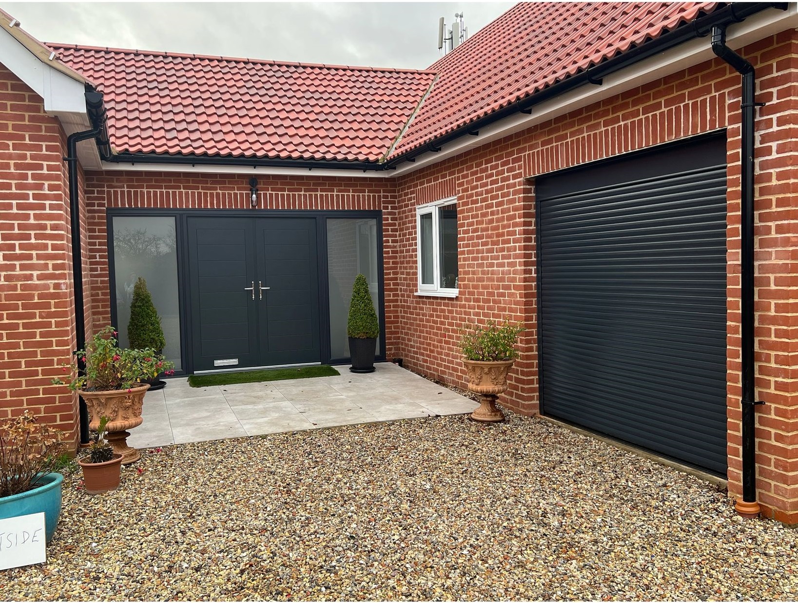 Prentices Lane | Axiom Windows and Doors Ltd